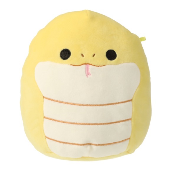 Squishmallows | Toys | Playton The Yellow Snake Squishmallow | Poshmark